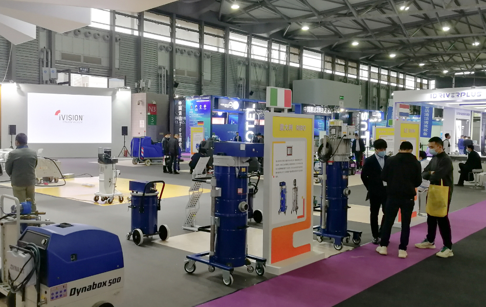 RIBO at China Clean Expo 2021 in Shanghai – Ribo Evolution