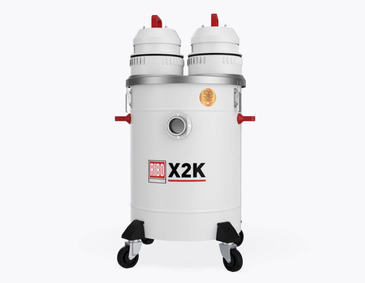 Mechanical industry – Ribo Evolution