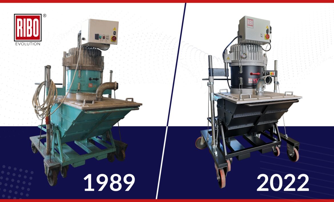 What sets RIBO vacuum cleaners apart from the competition – Ribo Evolution